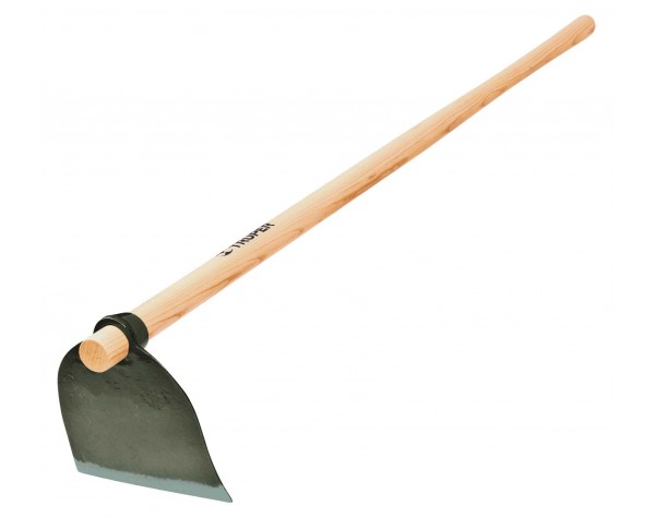 Azadón lane forjado no.3, con mango 54', 1.8 lbs