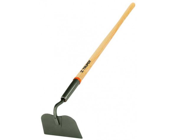 Azadón jardinero Classic, con collar, mango 54'