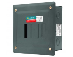 Centros de Carga Voltech