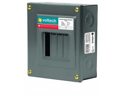 Centros de Carga Voltech