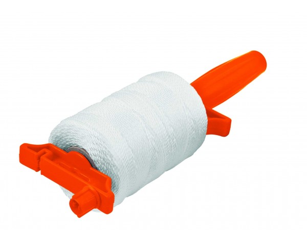 Hilo para albañil, 165 m, rojo